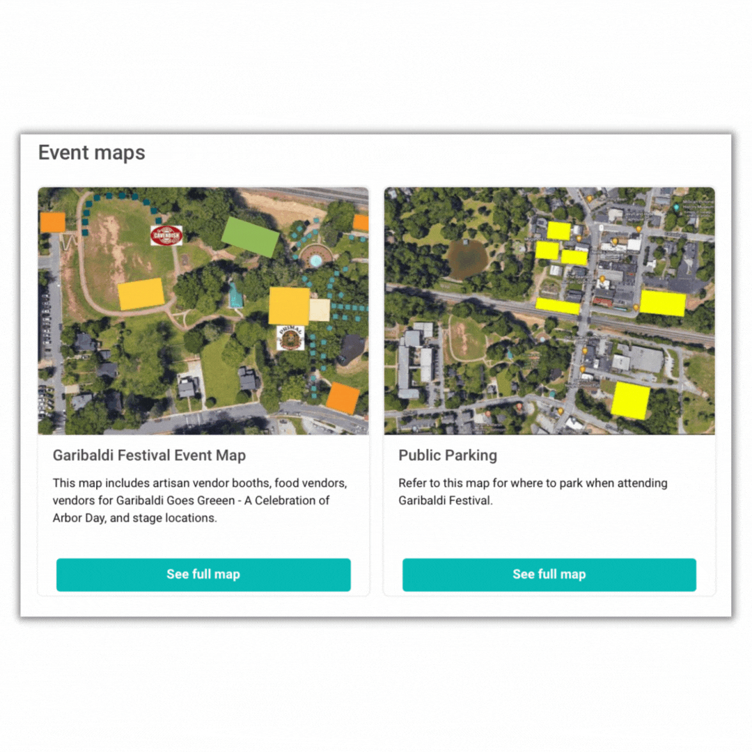 Heritage Festival Management Software