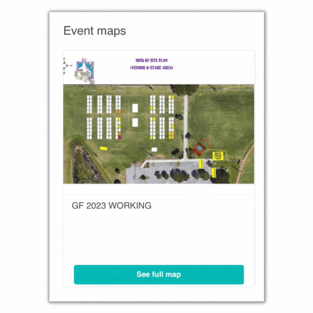 Food & Drink Festival Management Software