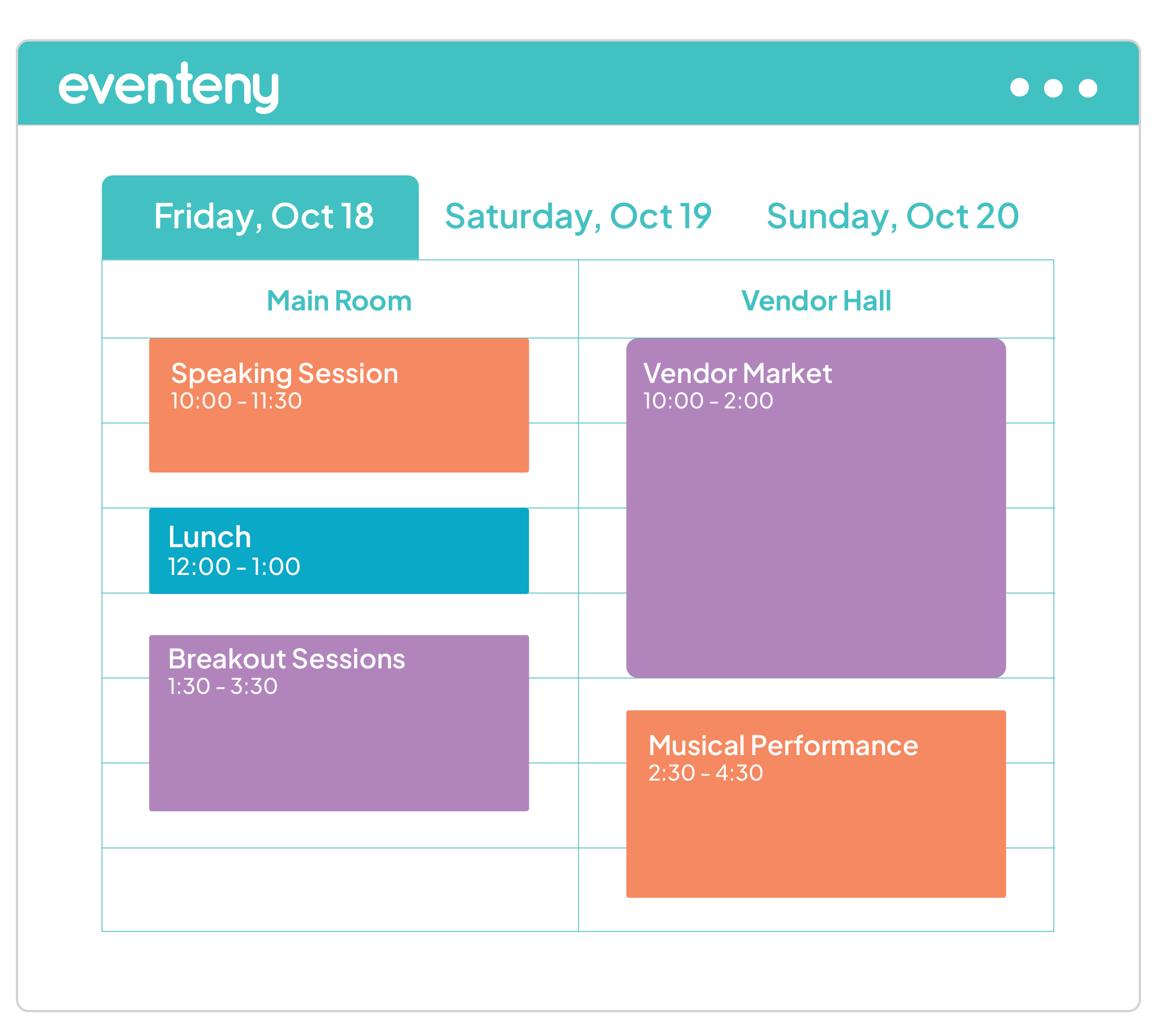 Schedule & Program Management