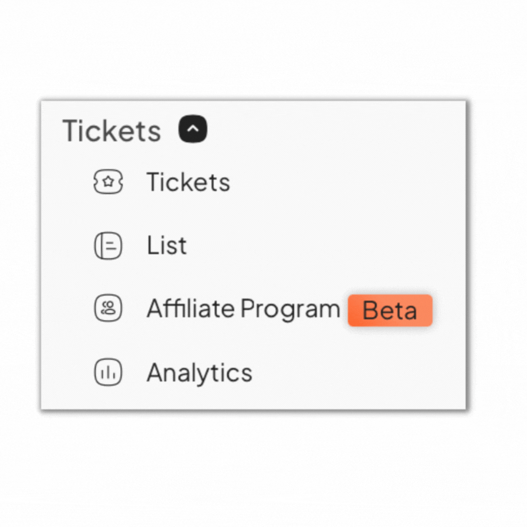 Music Festival Management Software