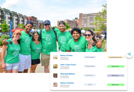 Community Event Management Software