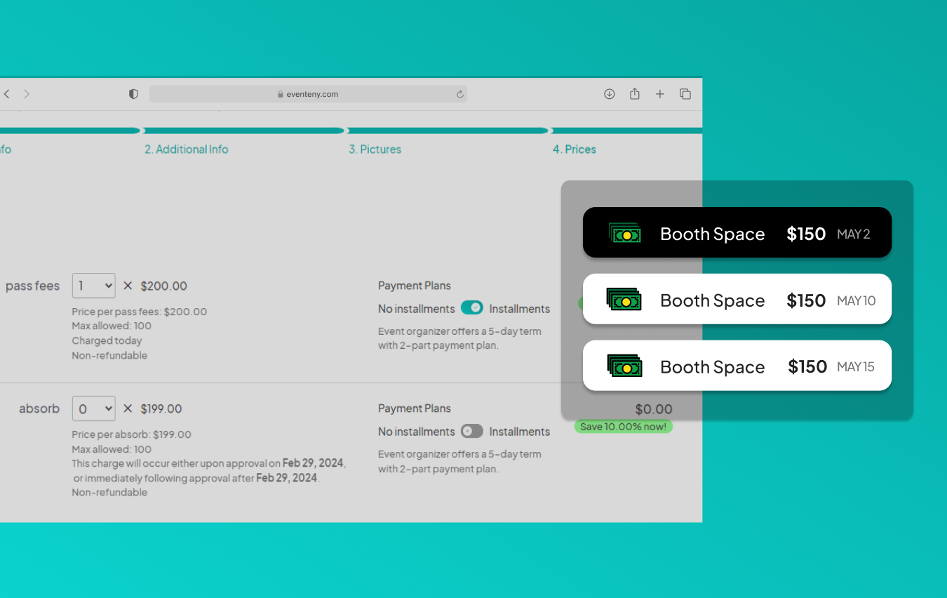 Installment Payments