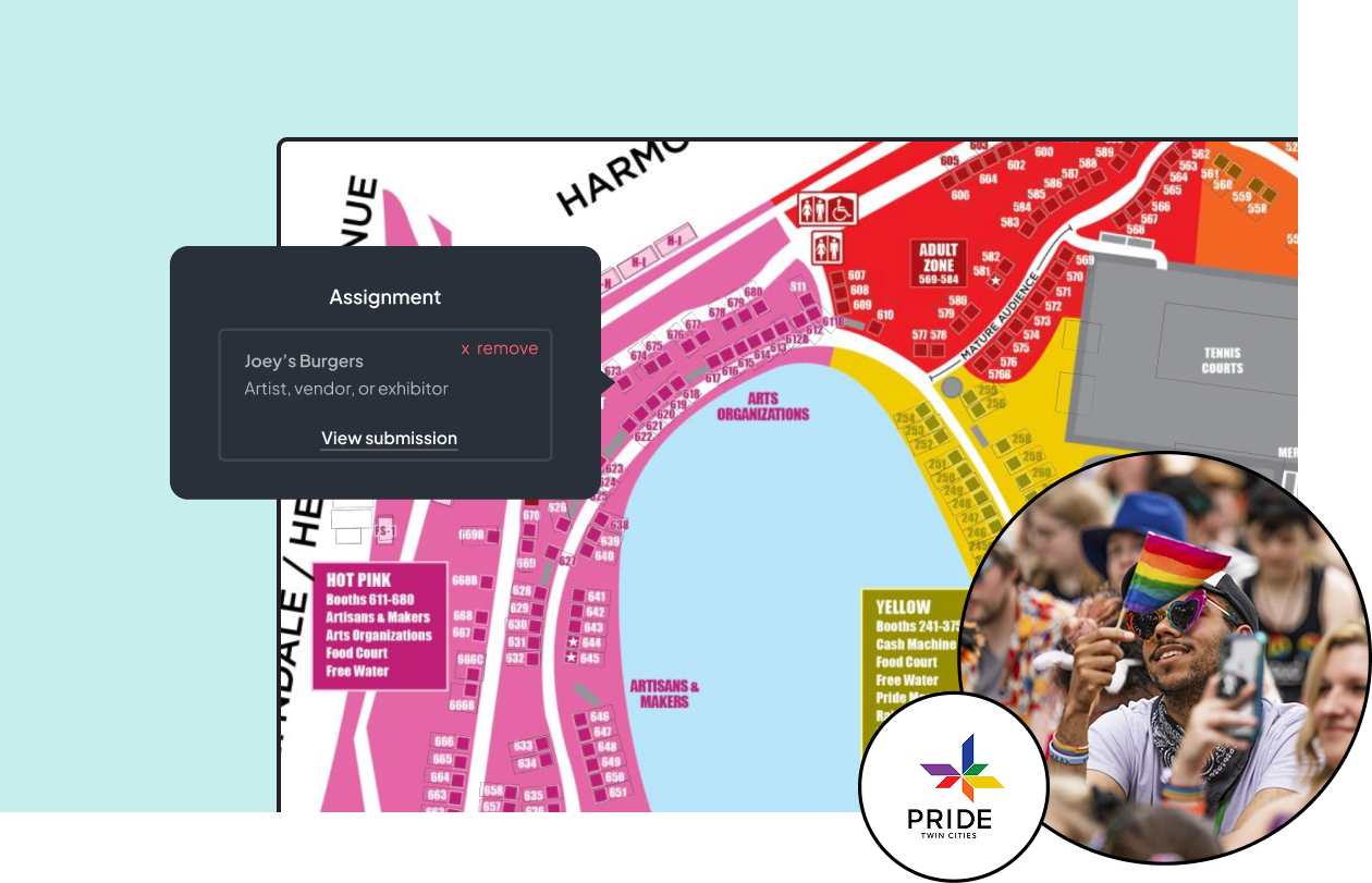 All-in-One Event Management Platform