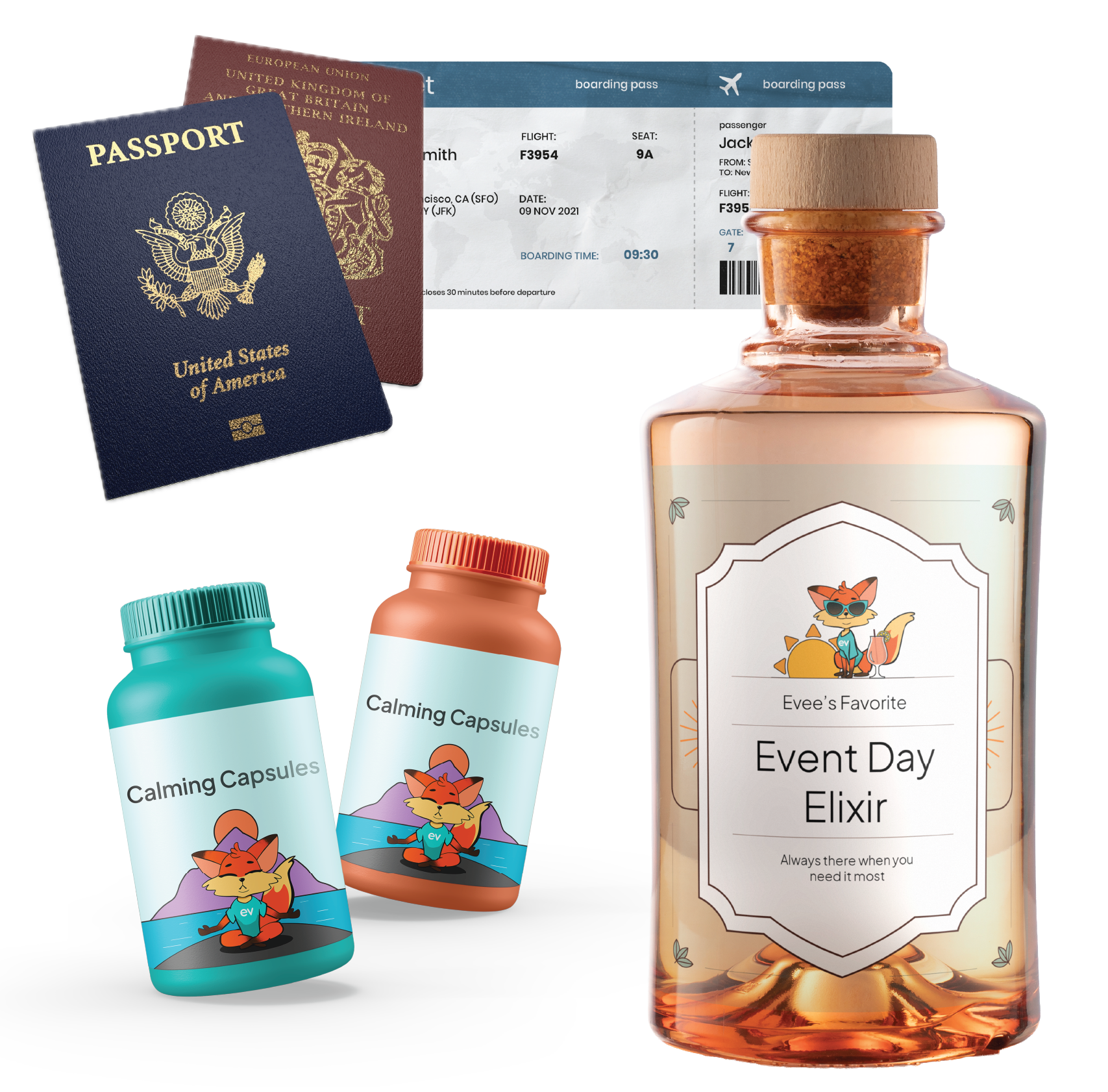 New Offerings From Eventeny