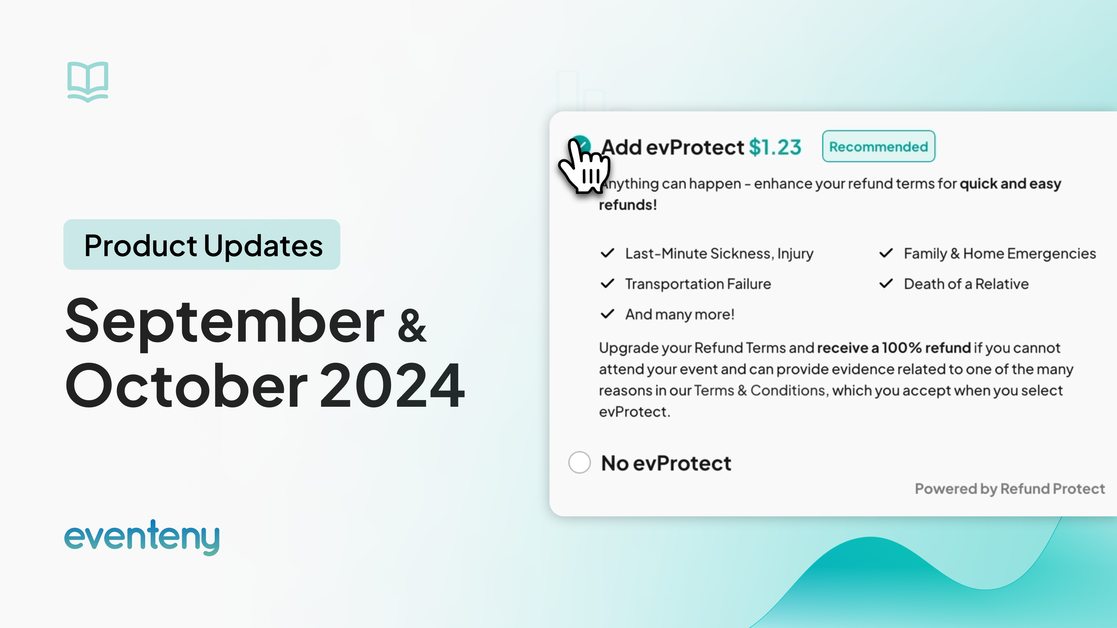 September & October 2024 Product Updates