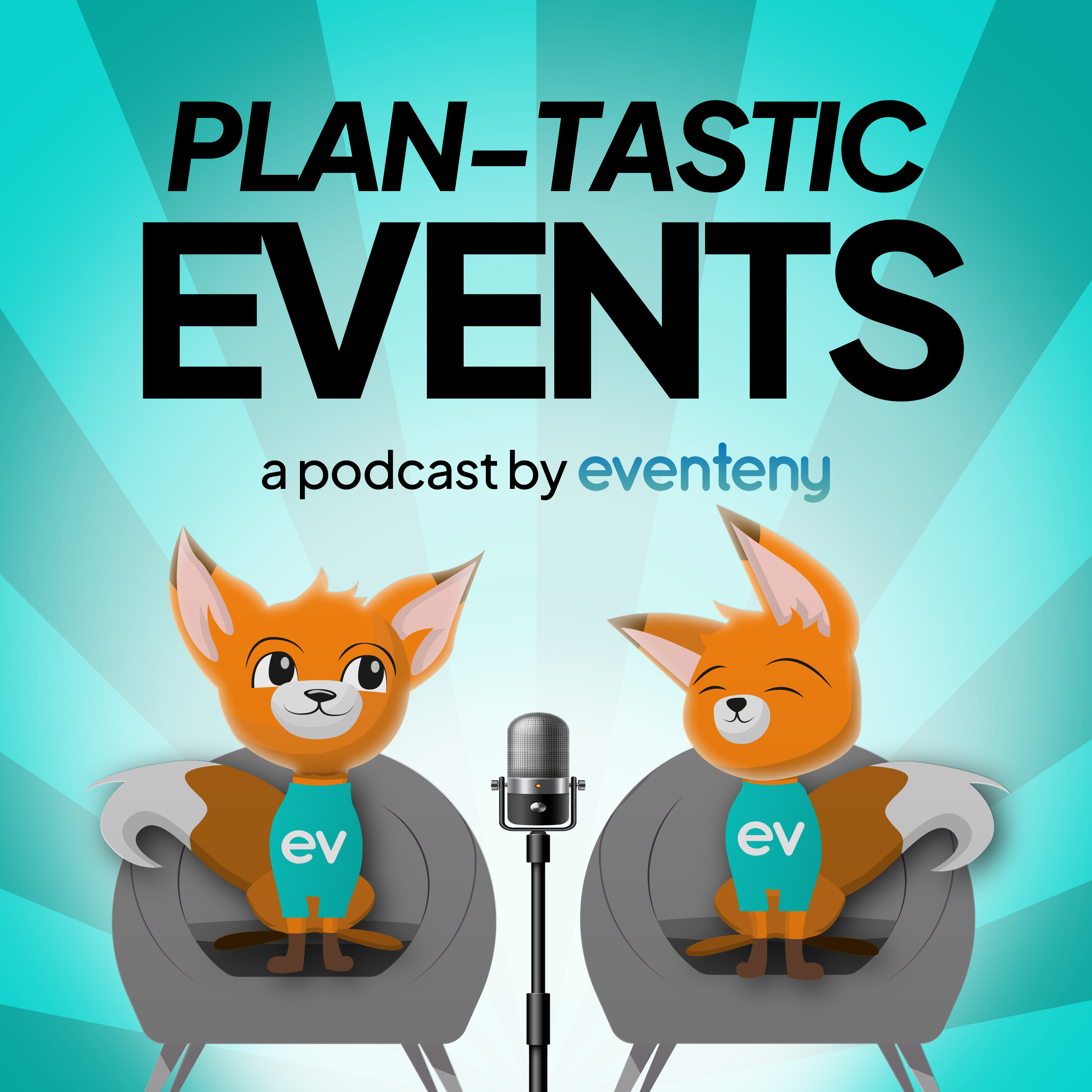 Plan-tastic Events Podcast with Eventeny