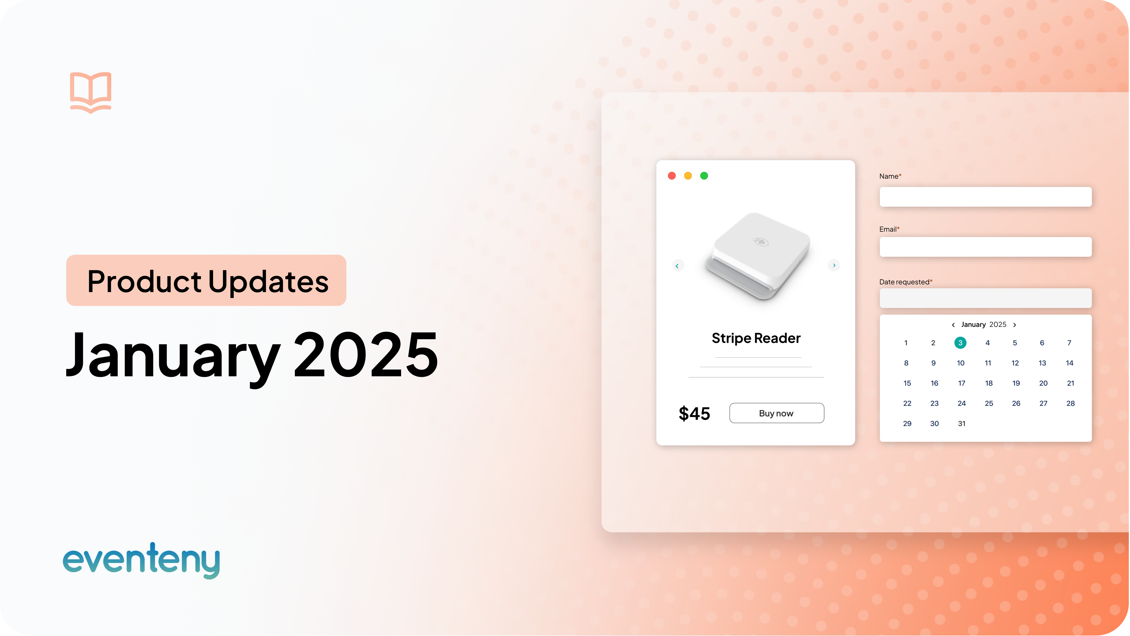 January 2025 Product Updates