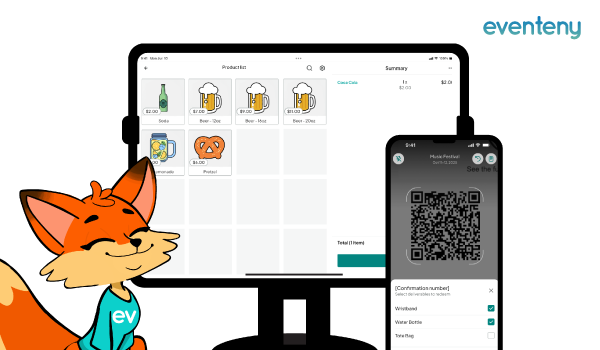 Mobile App for Event Organizers | Eventeny